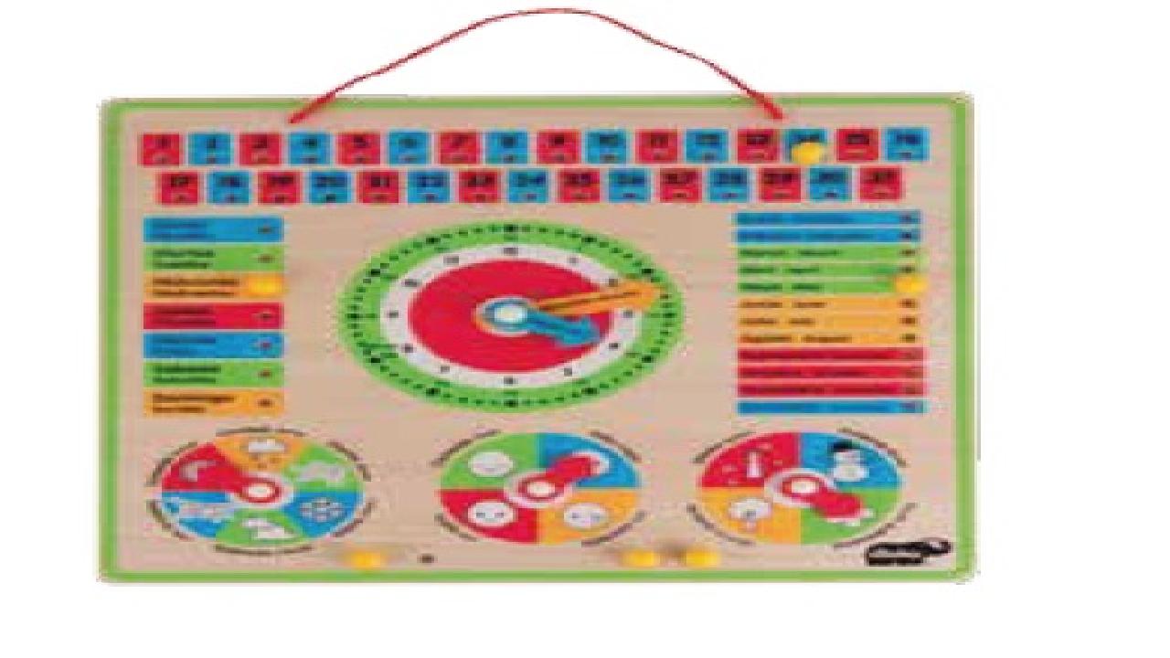 Calendario Interactivo