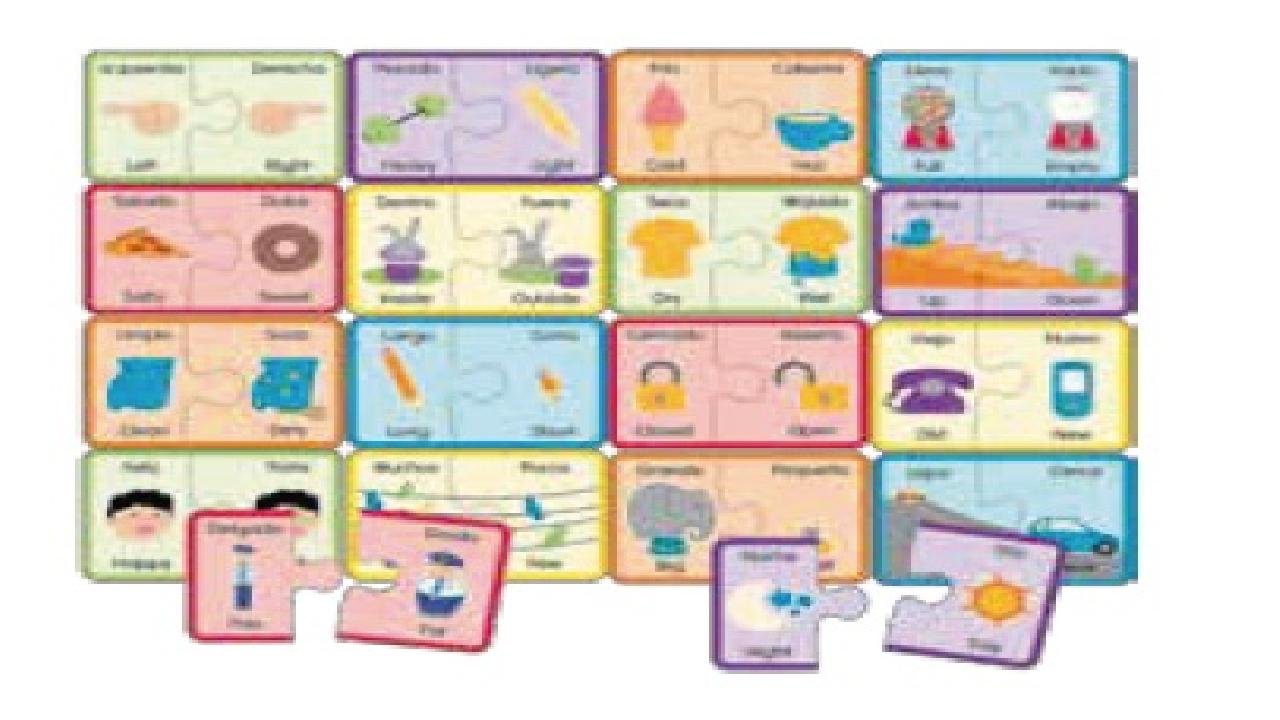 Juegos de los Opuestos